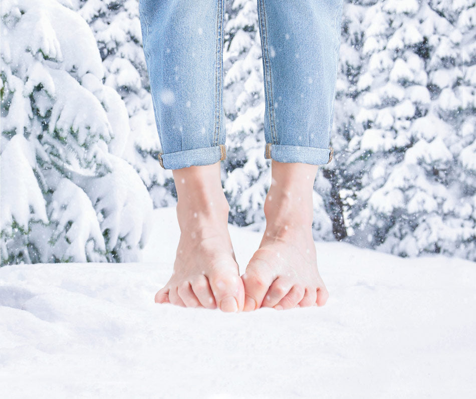 engelure orteil : symptômes et traitements | Alvadiem